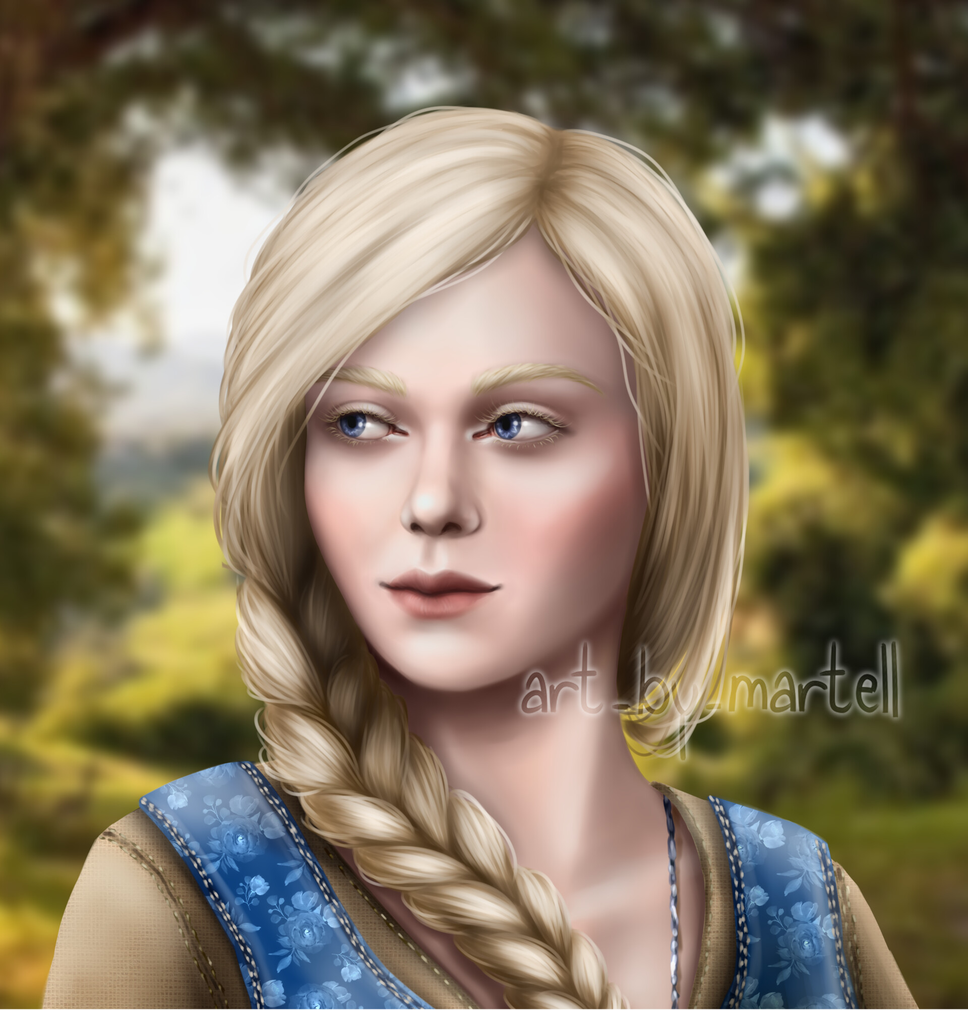 ArtStation - Helen Wilms