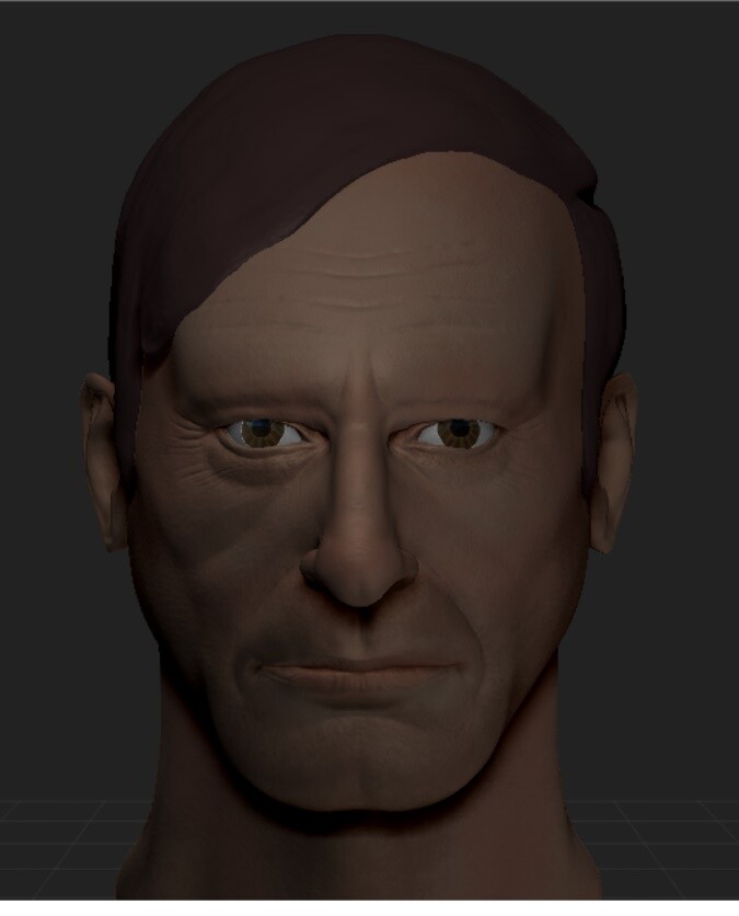 ArtStation - saul goodman