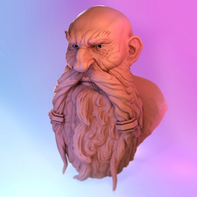 ArtStation - Daniil Dmitriev