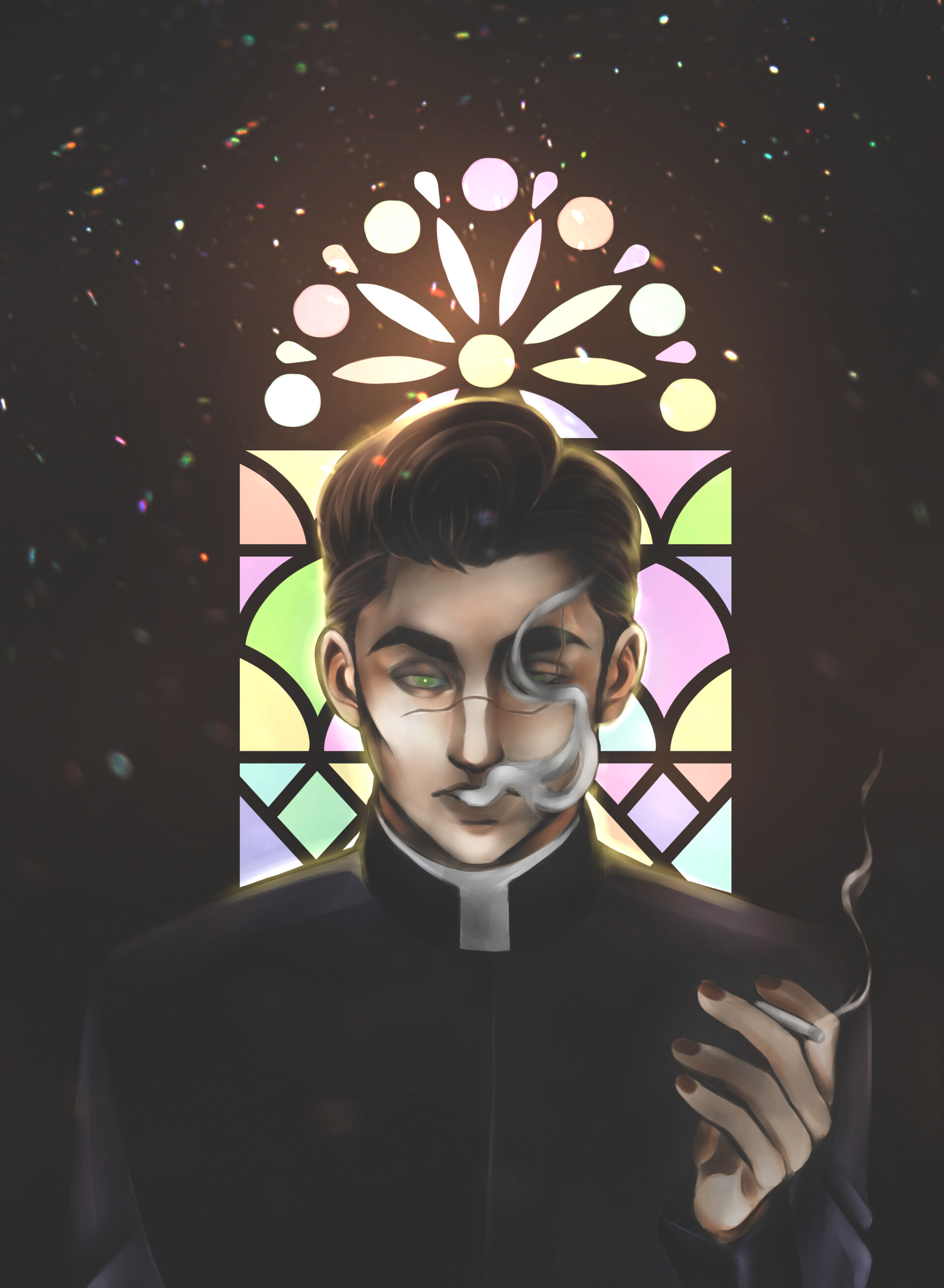 ArtStation - Overseer