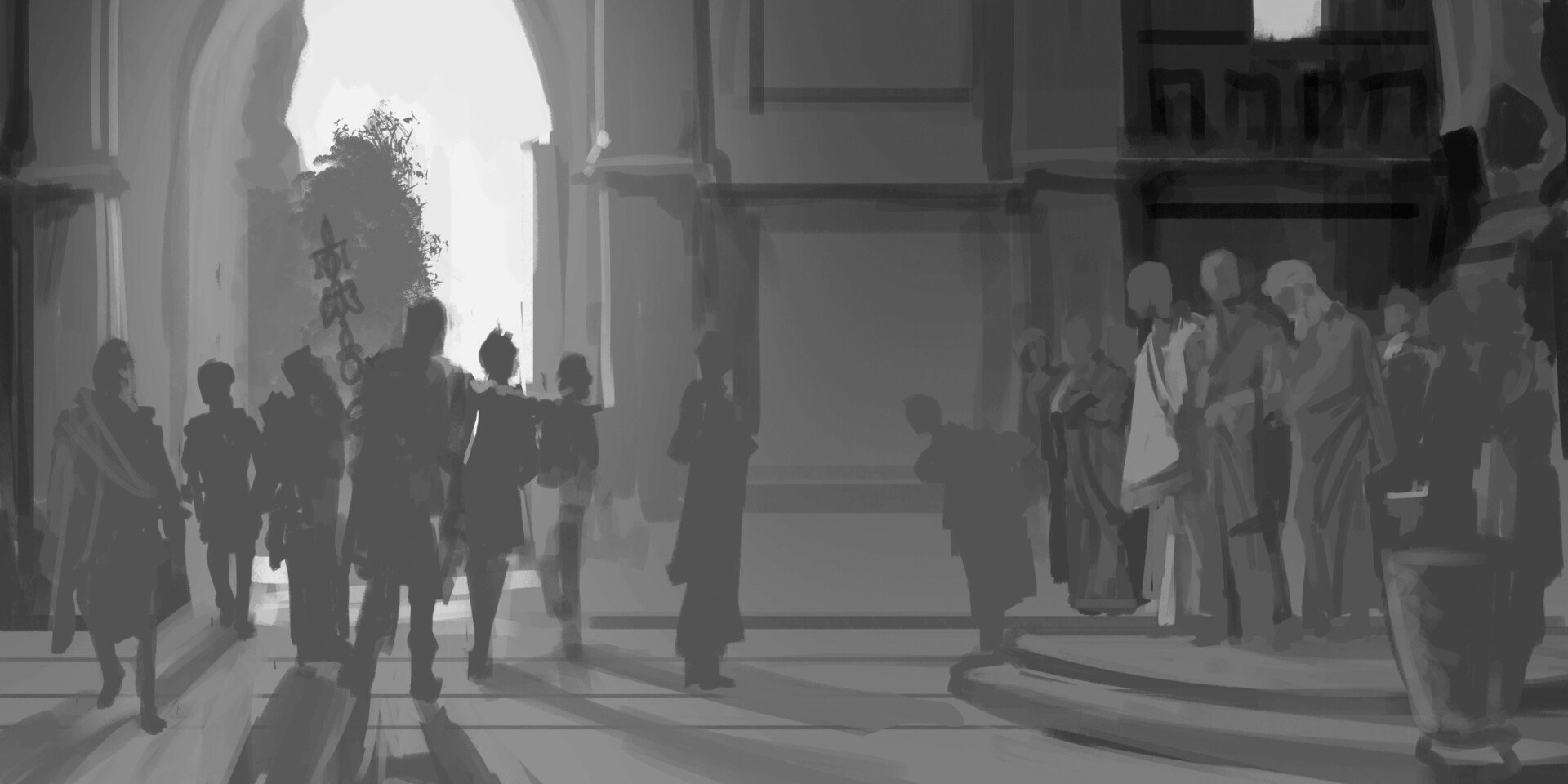 Miguel Angel Camacho - Julius Caesar and Balbo the Oldest