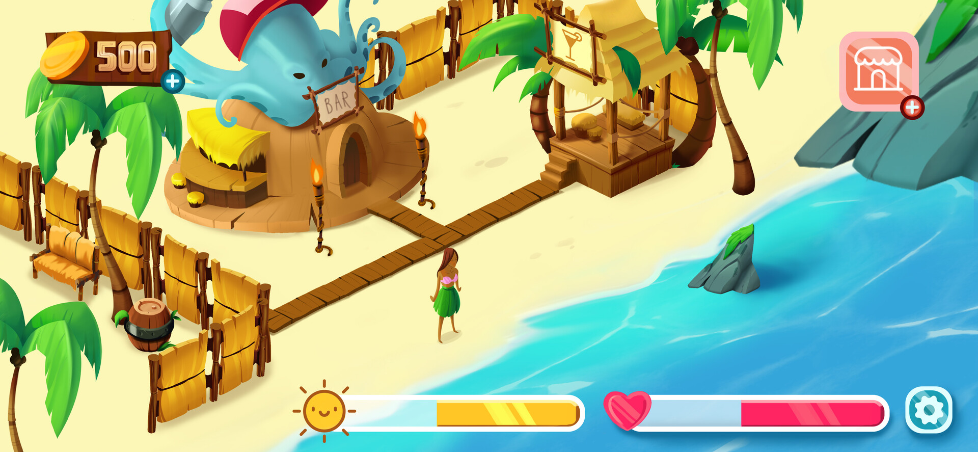 ArtStation - Mobile Game Props and Icons