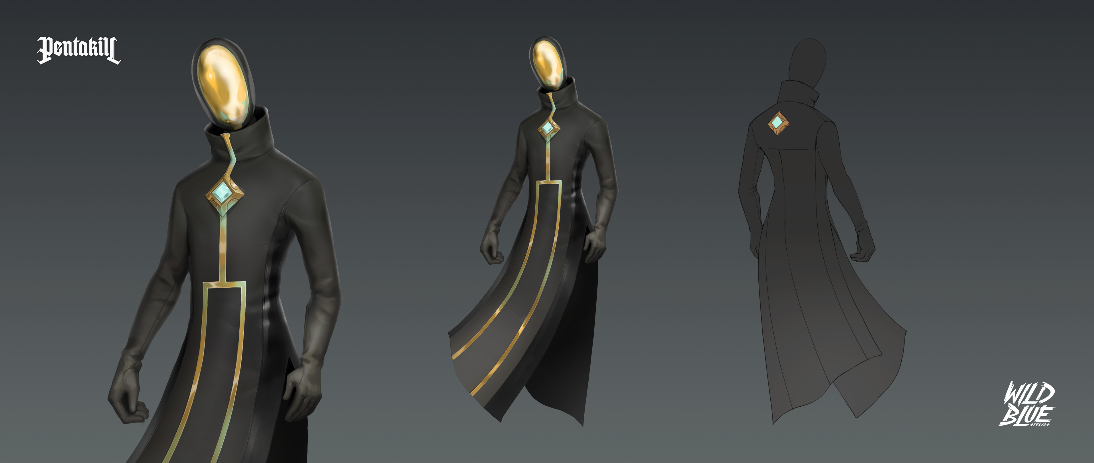 pentakill dissonance