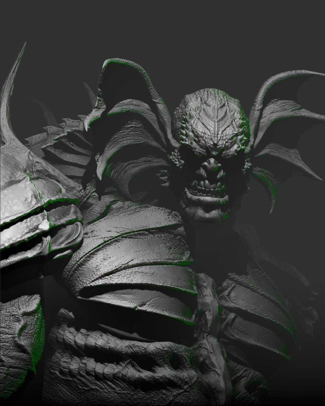 ArtStation - Abomination