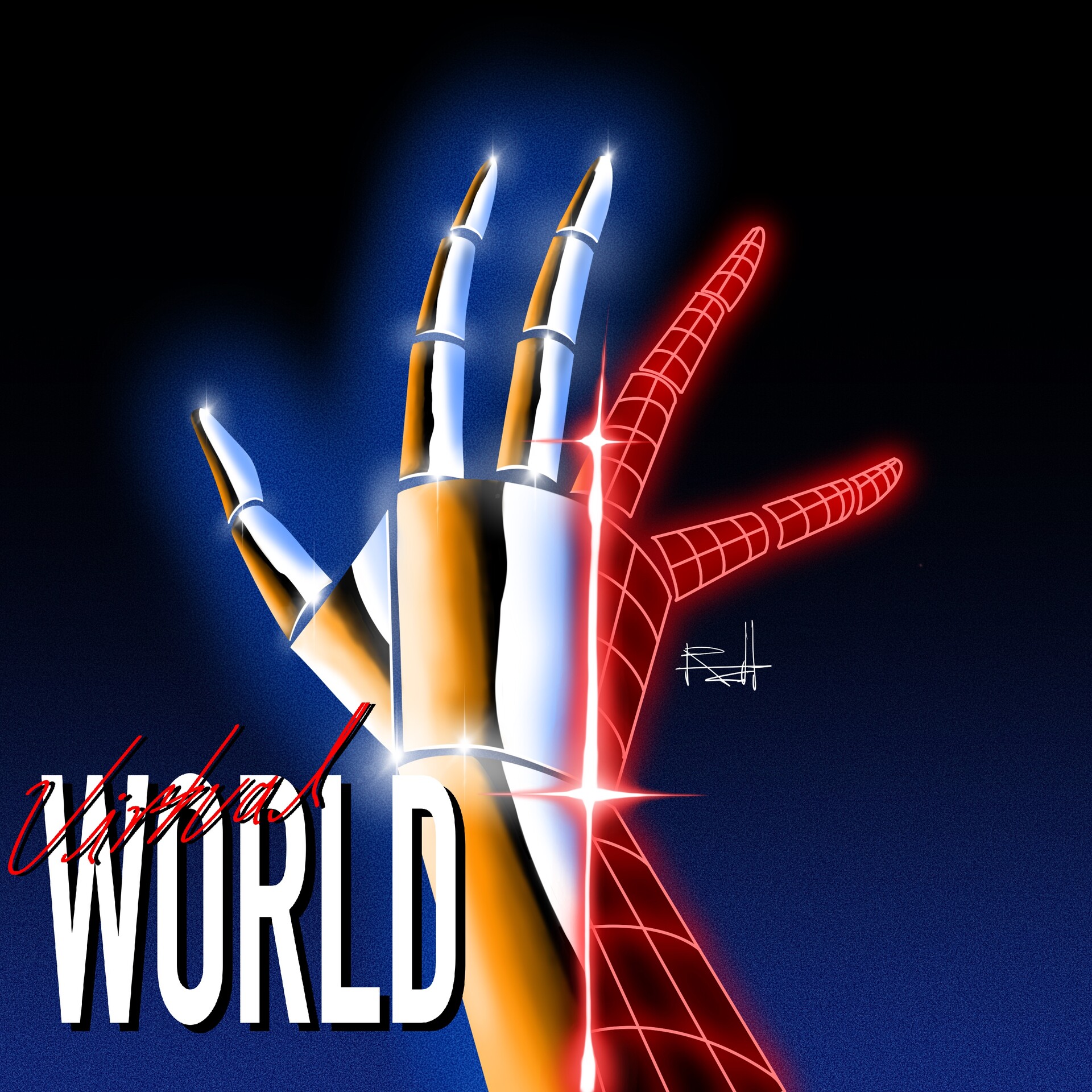 ArtStation - Virtual_World