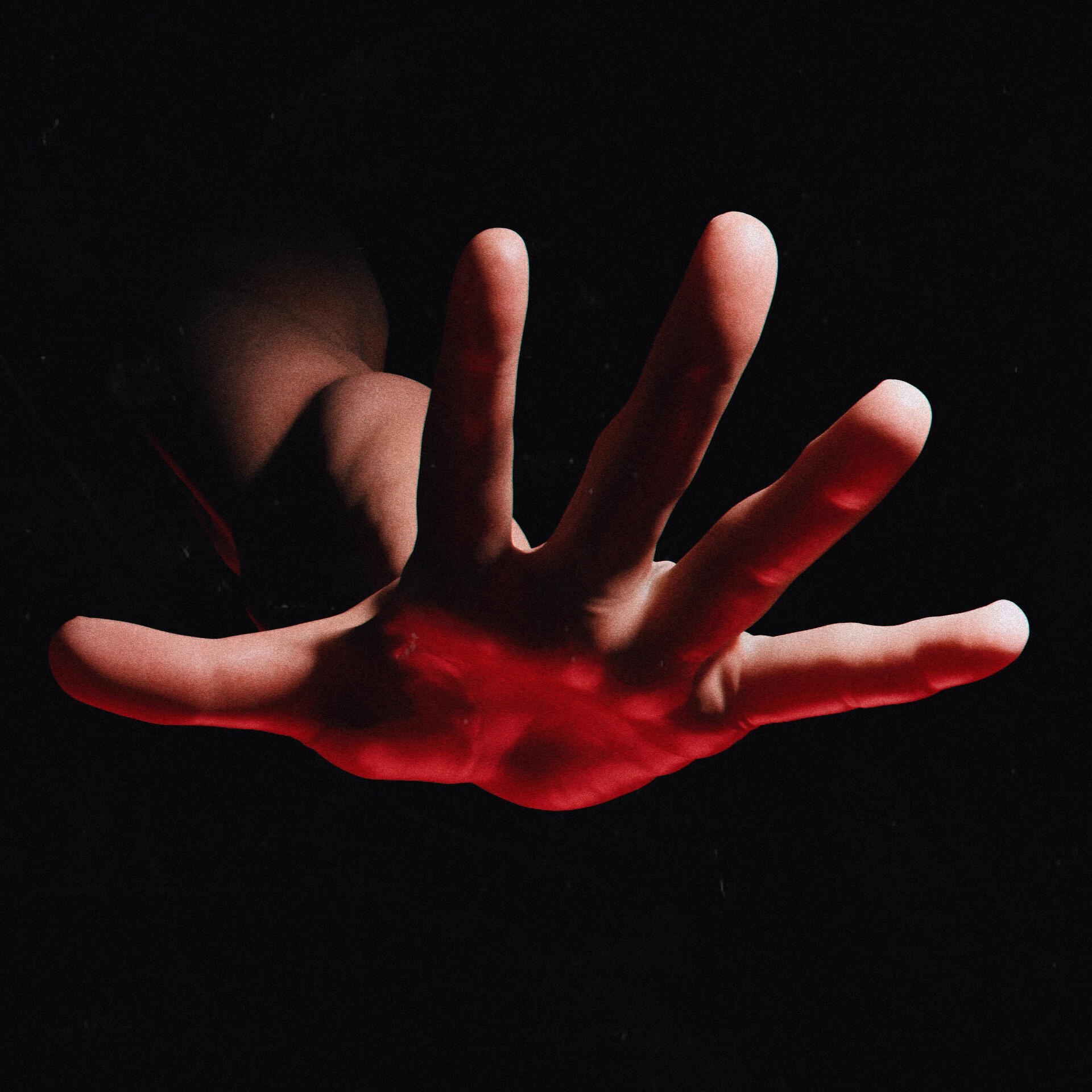 Guga Baraldi - Arm studies