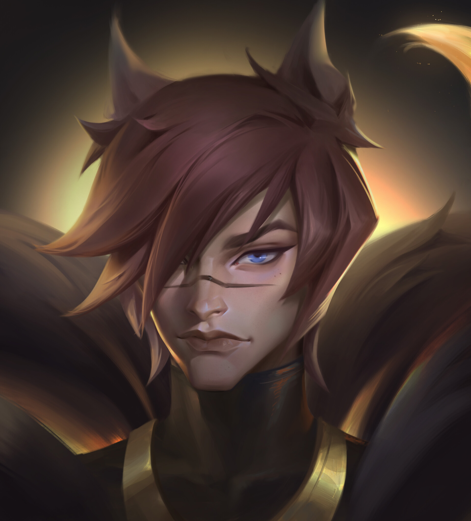 ArtStation - Sett 腕豪