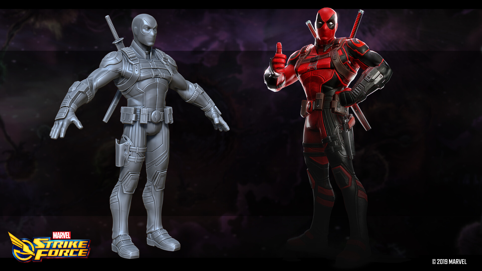 Chris X - MSF Select Models