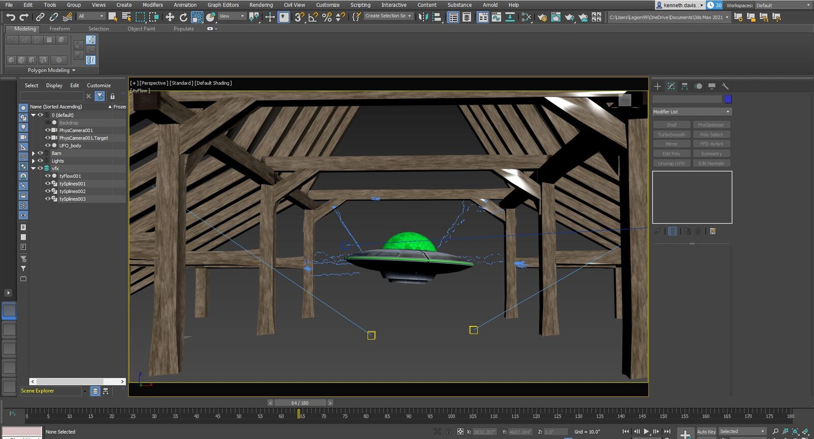 Ken Davis - tyFlow Electricity