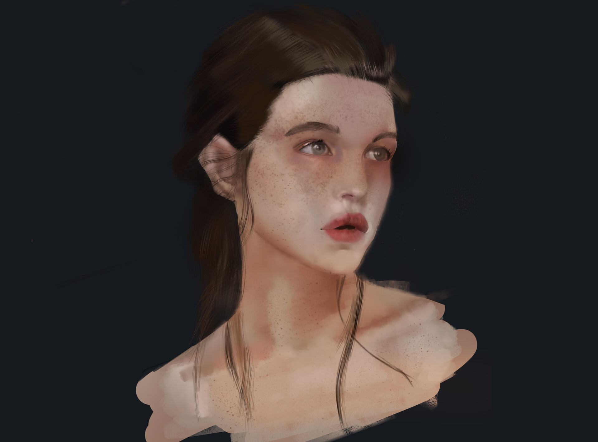 ArtStation - study