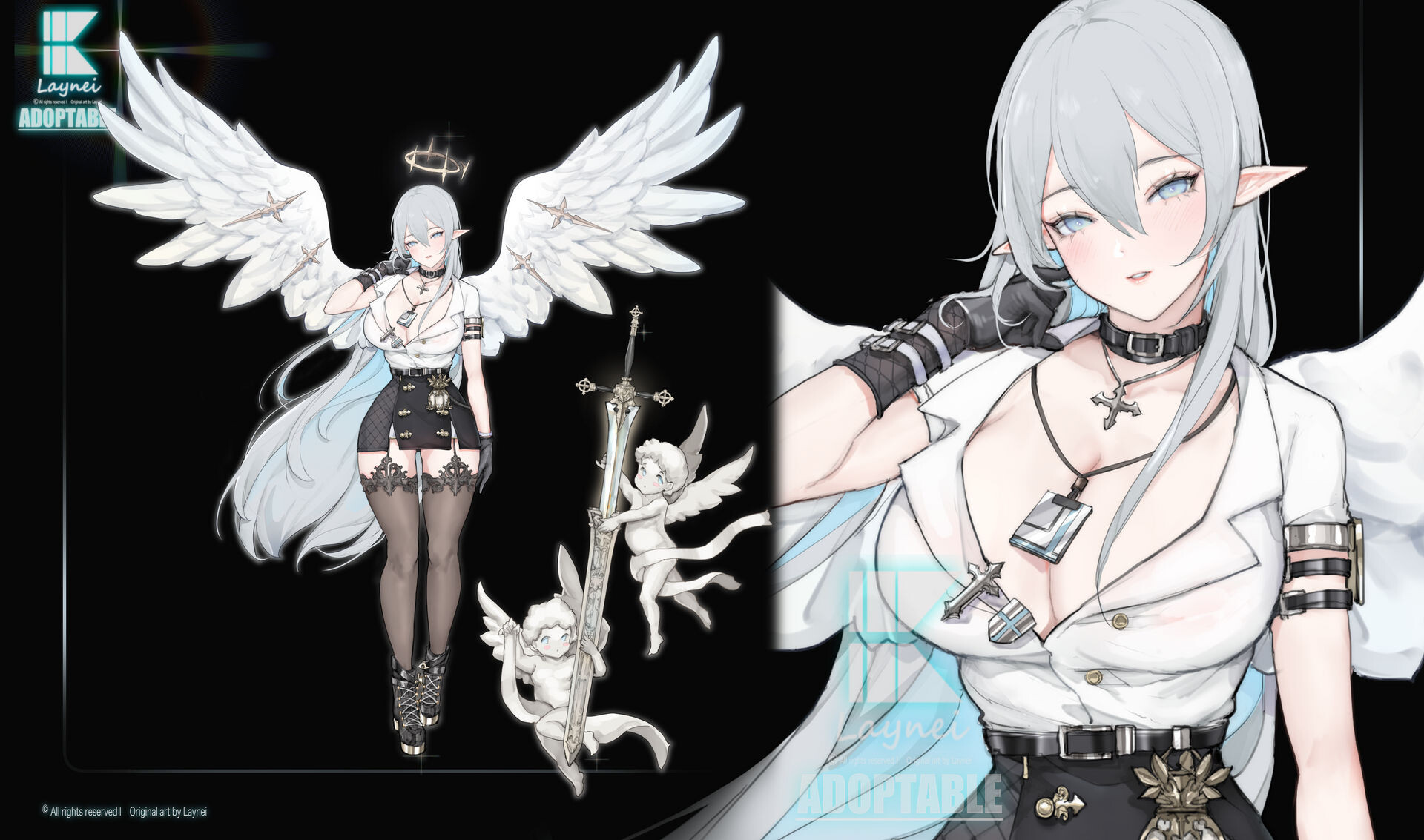 ArtStation - https://www.deviantart.com/layne