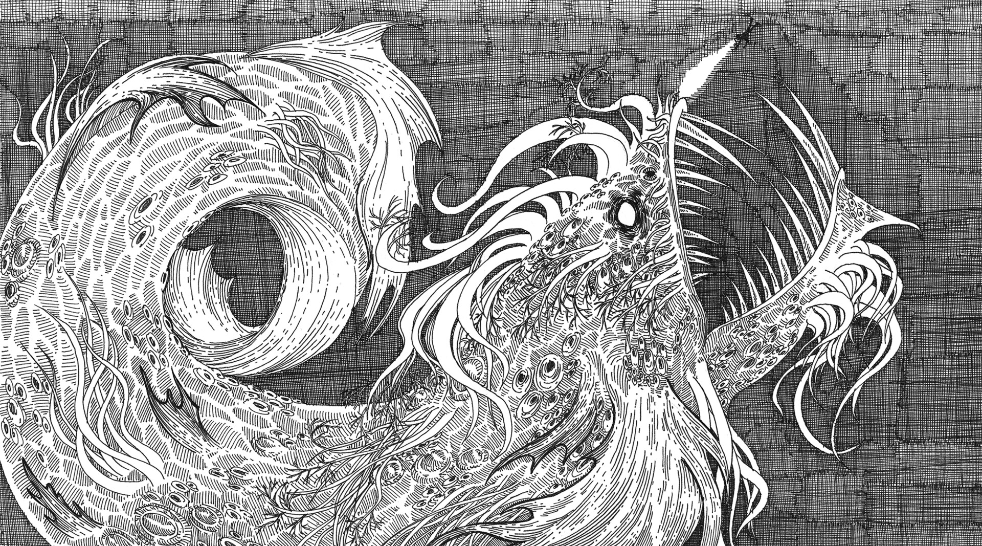 Анастасия Шумакова - SCP-1128 - Water Horror