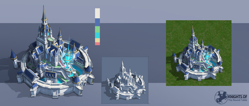 ArtStation - yang yao