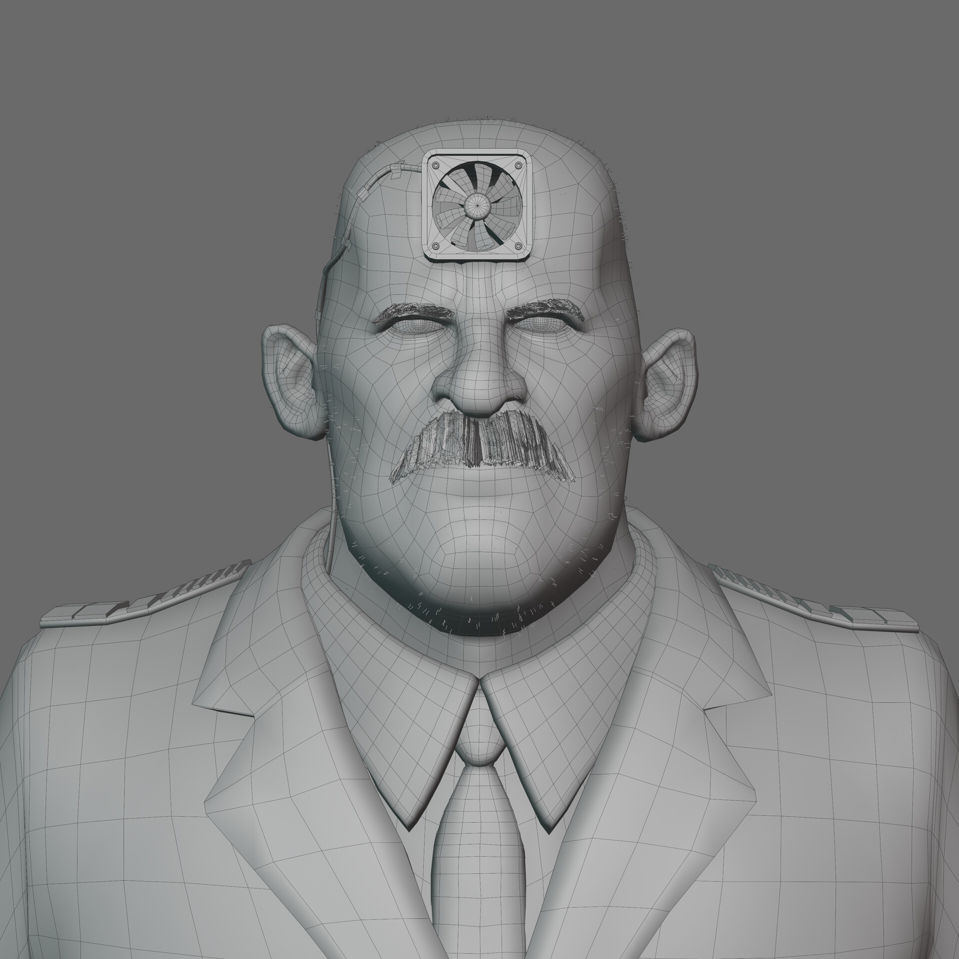 Aleksandr Advena - Overseer