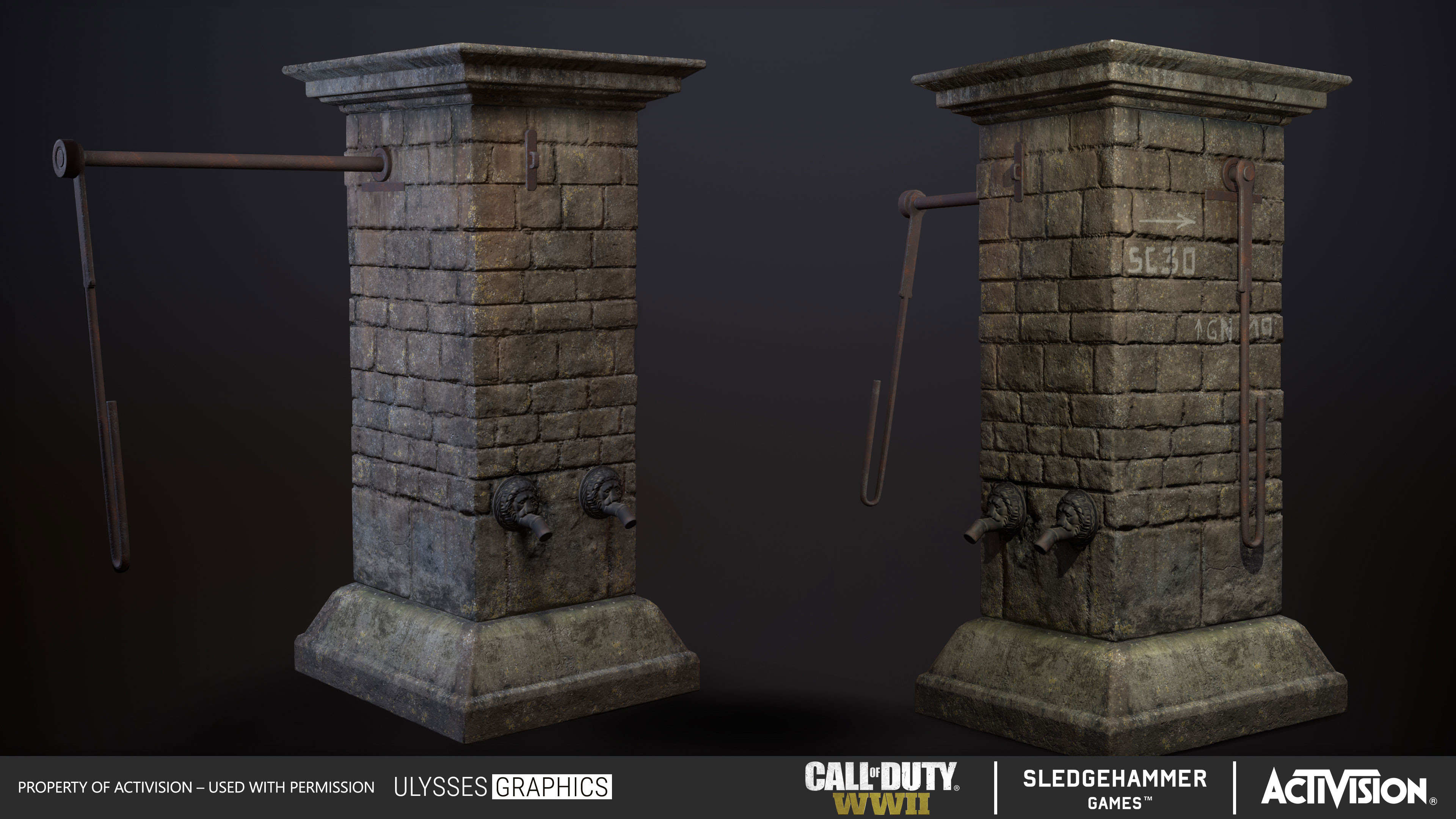 ULYSSES GRAPHICS - Prop Art