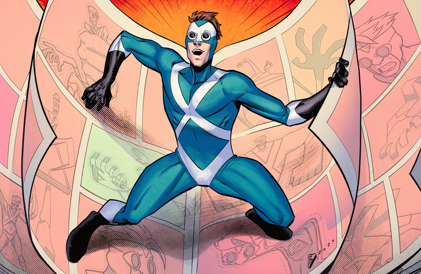 Facundo Moyano - Project Infinix