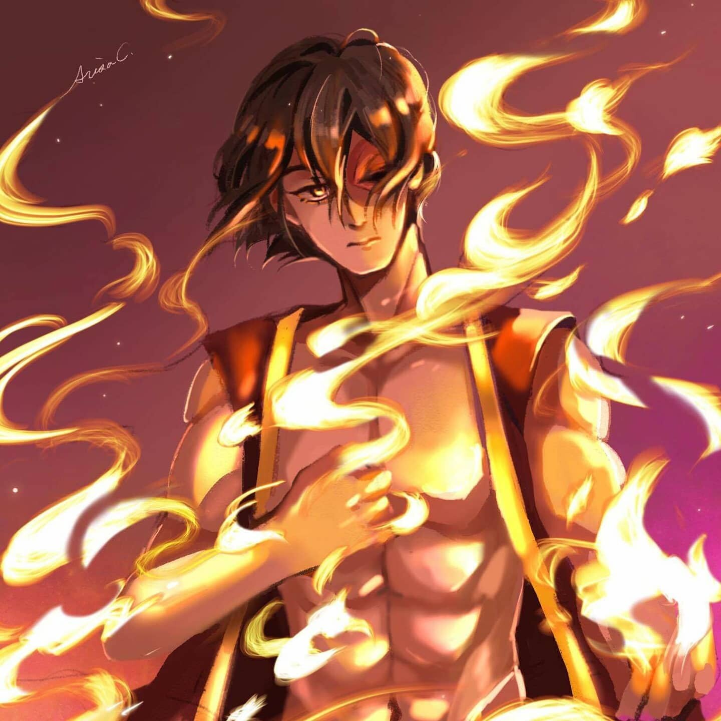 ArtStation - Atla Paintings