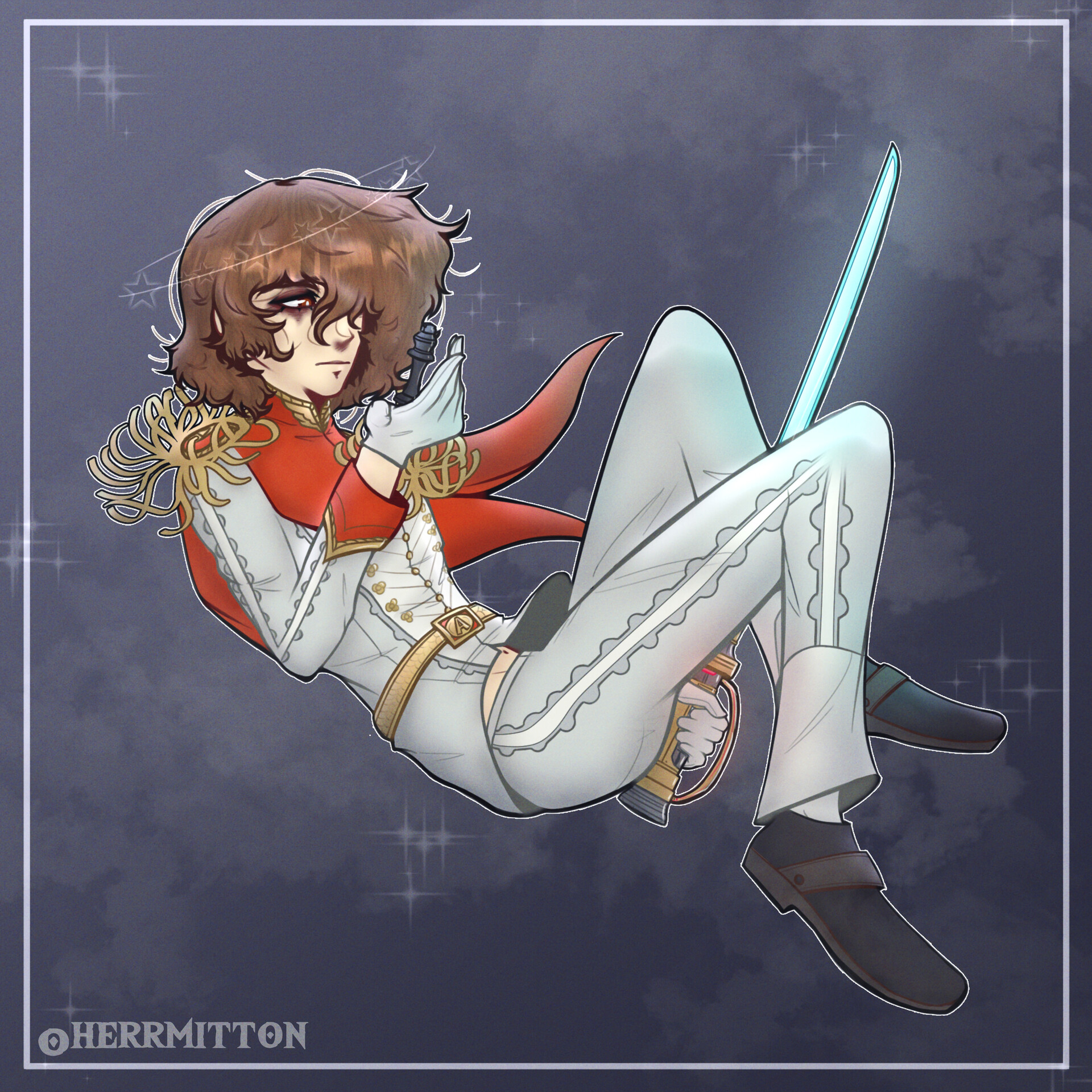 ArtStation - Floating