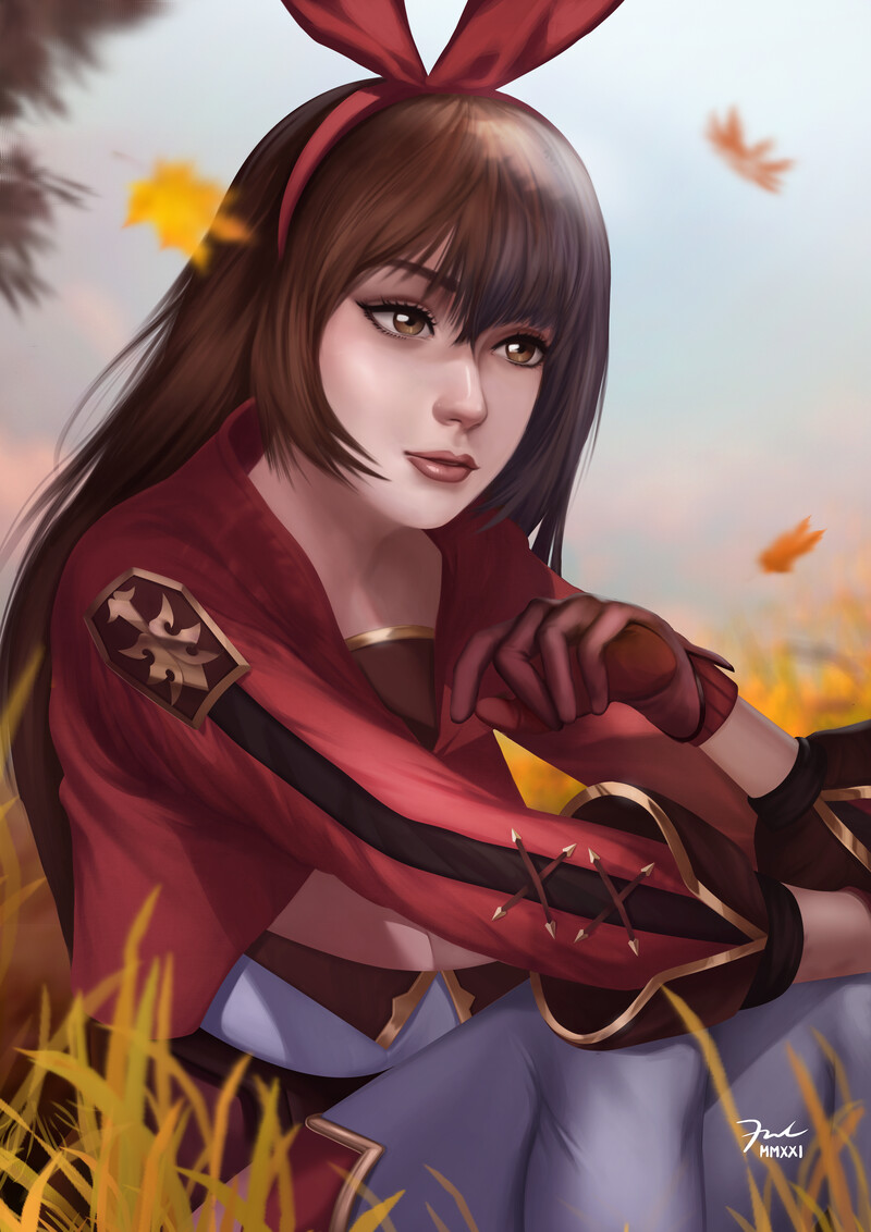 ArtStation - Frank Steven Ouano