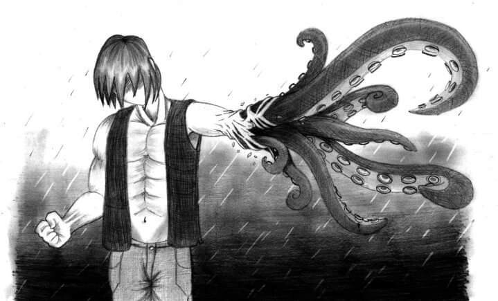 ArtStation - Alien Freak