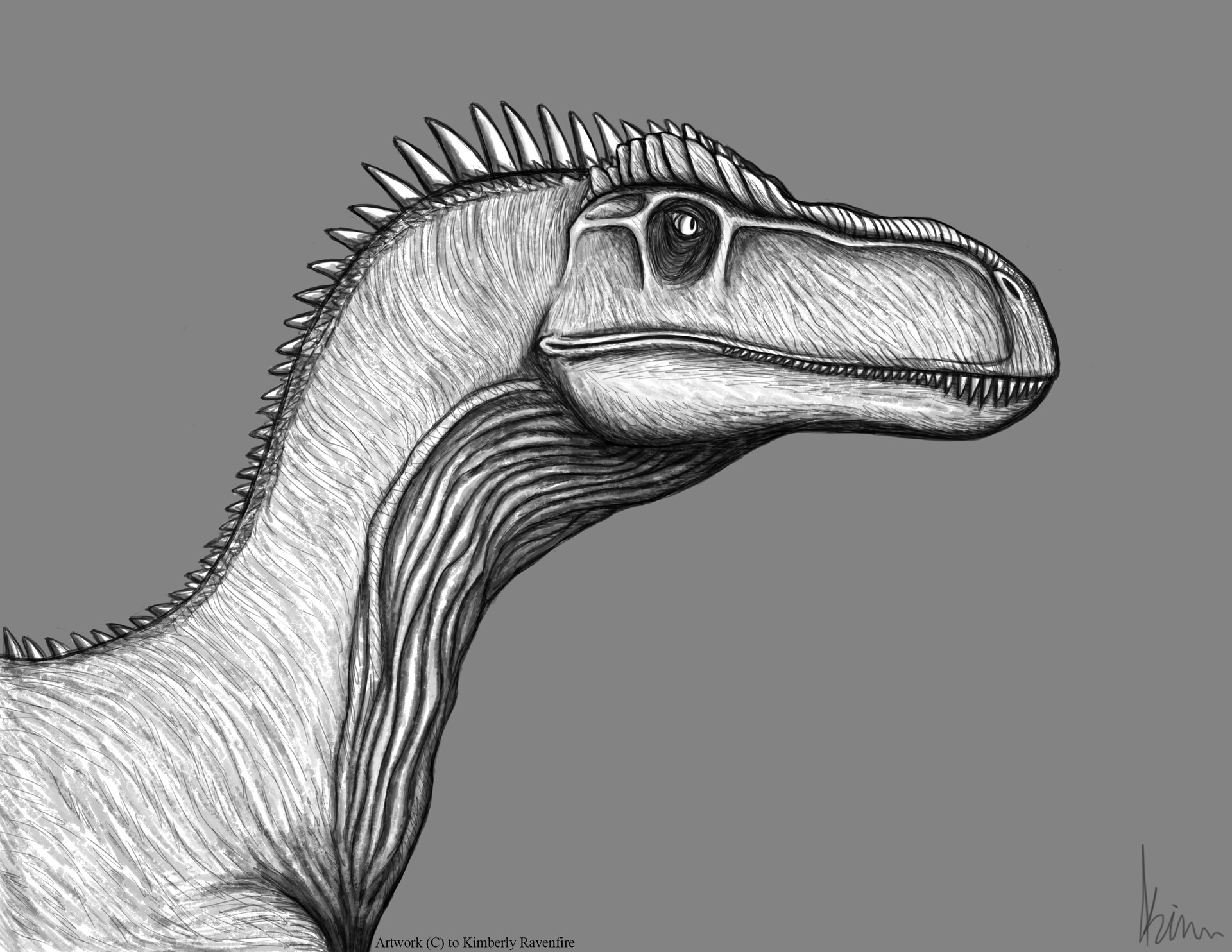 ArtStation - Jurassic world giga