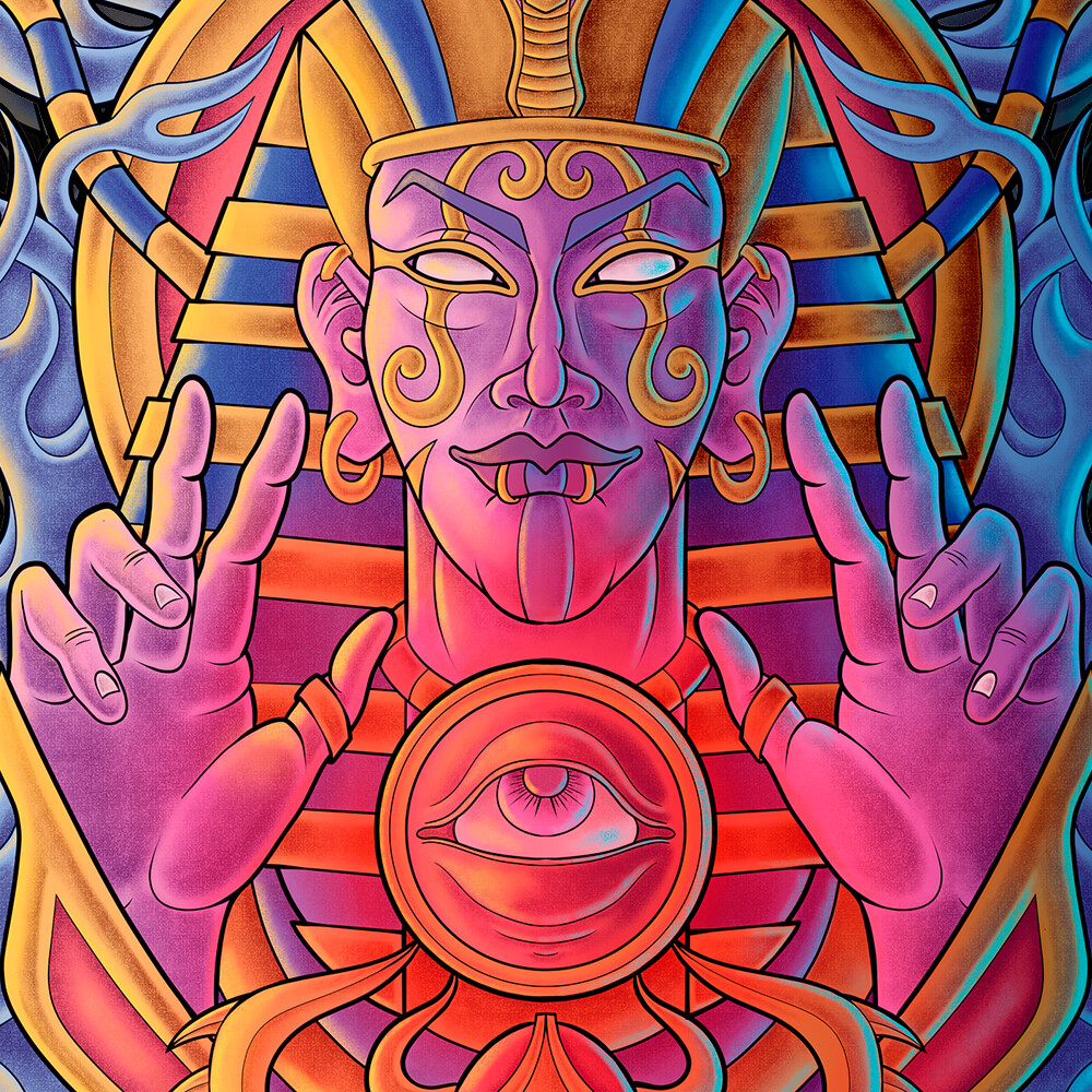 ArtStation - The Pharaoh