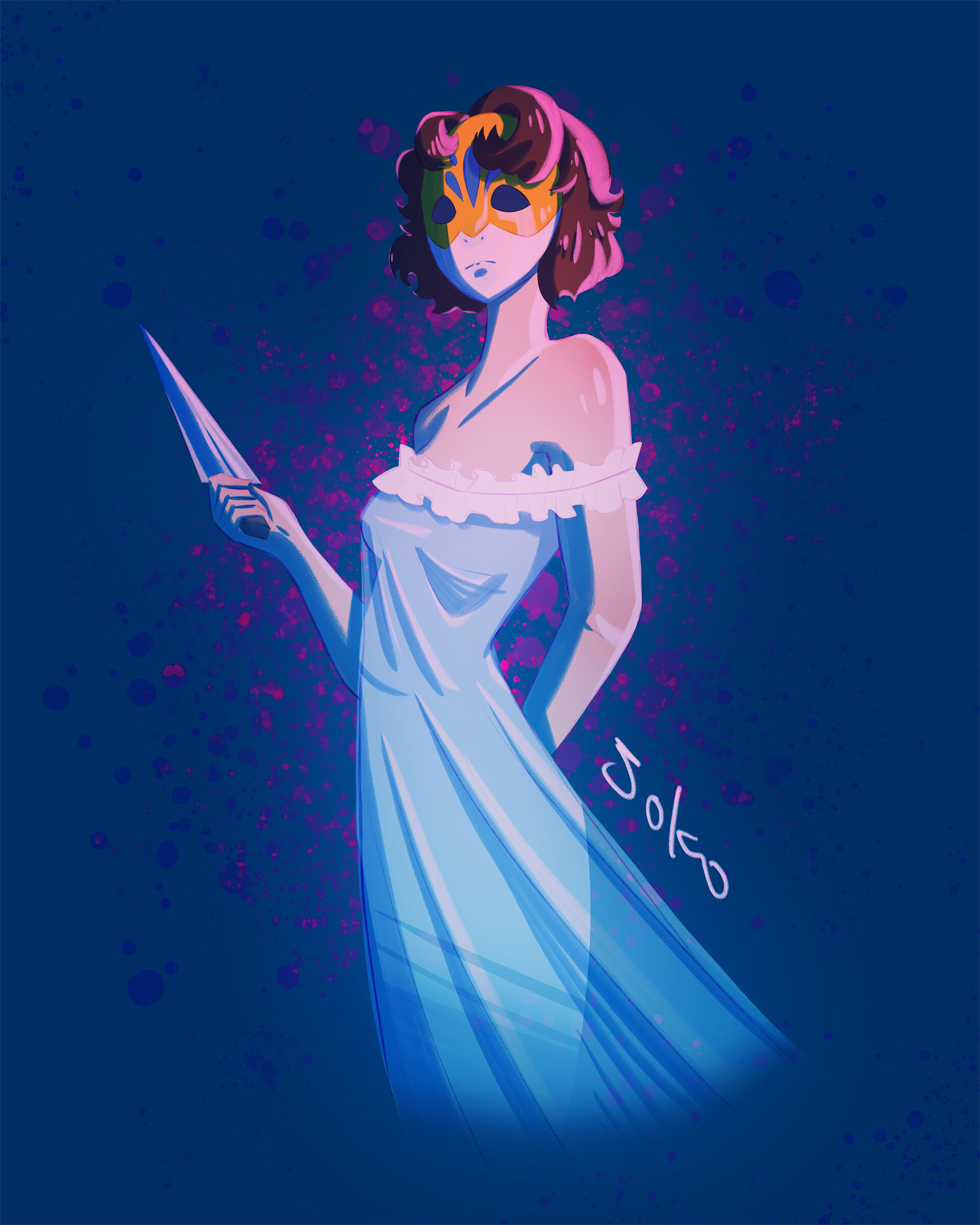 ArtStation - OC Design