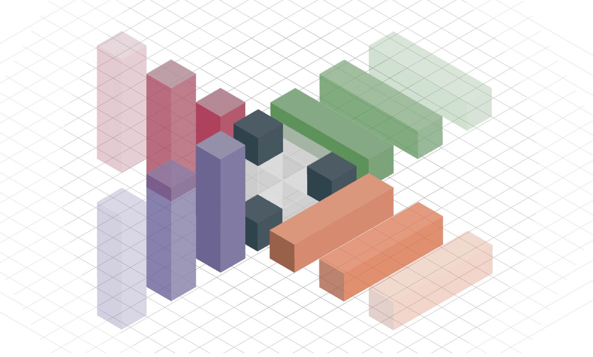 ArtStation - Isometric work