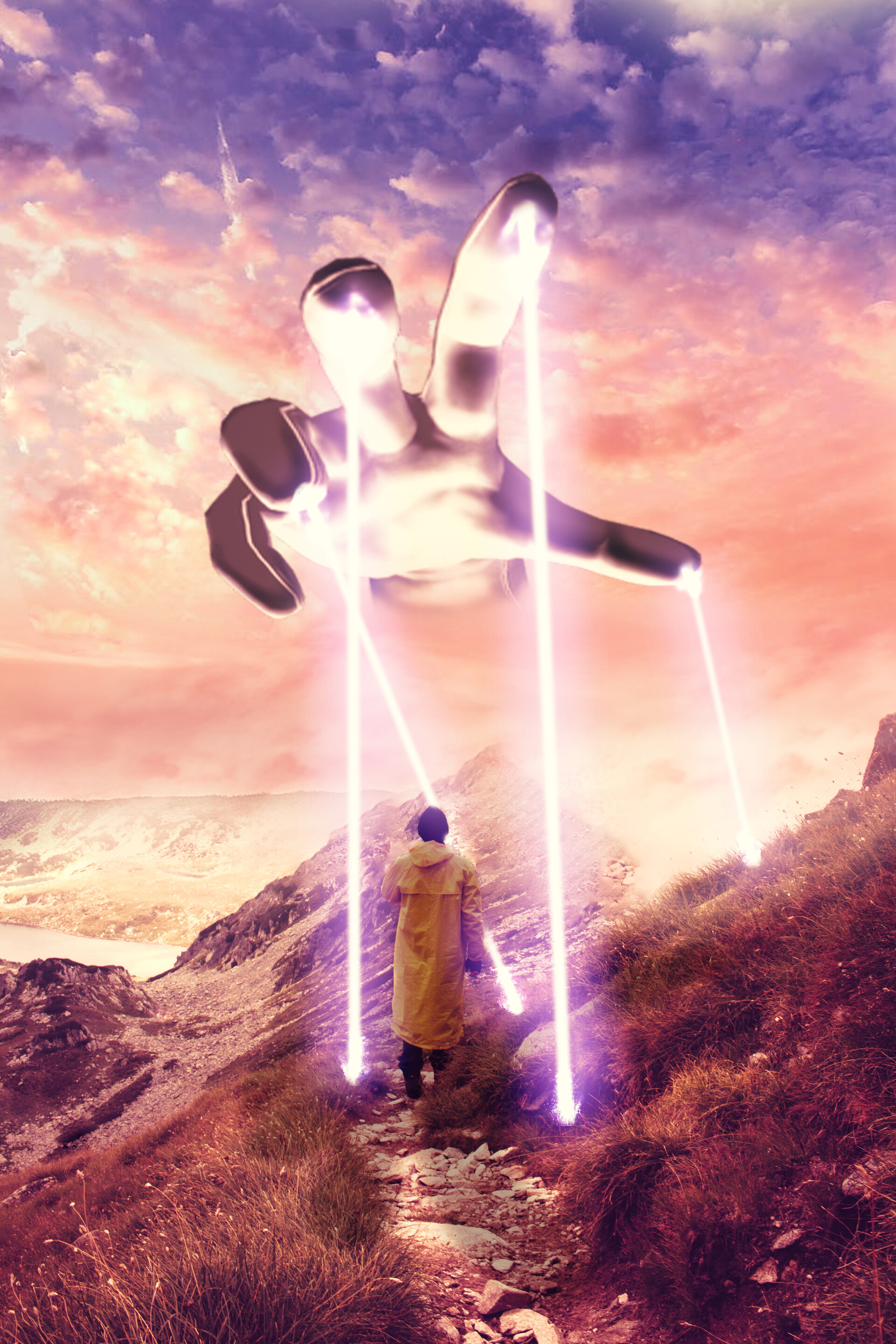 ArtStation - Master Hand