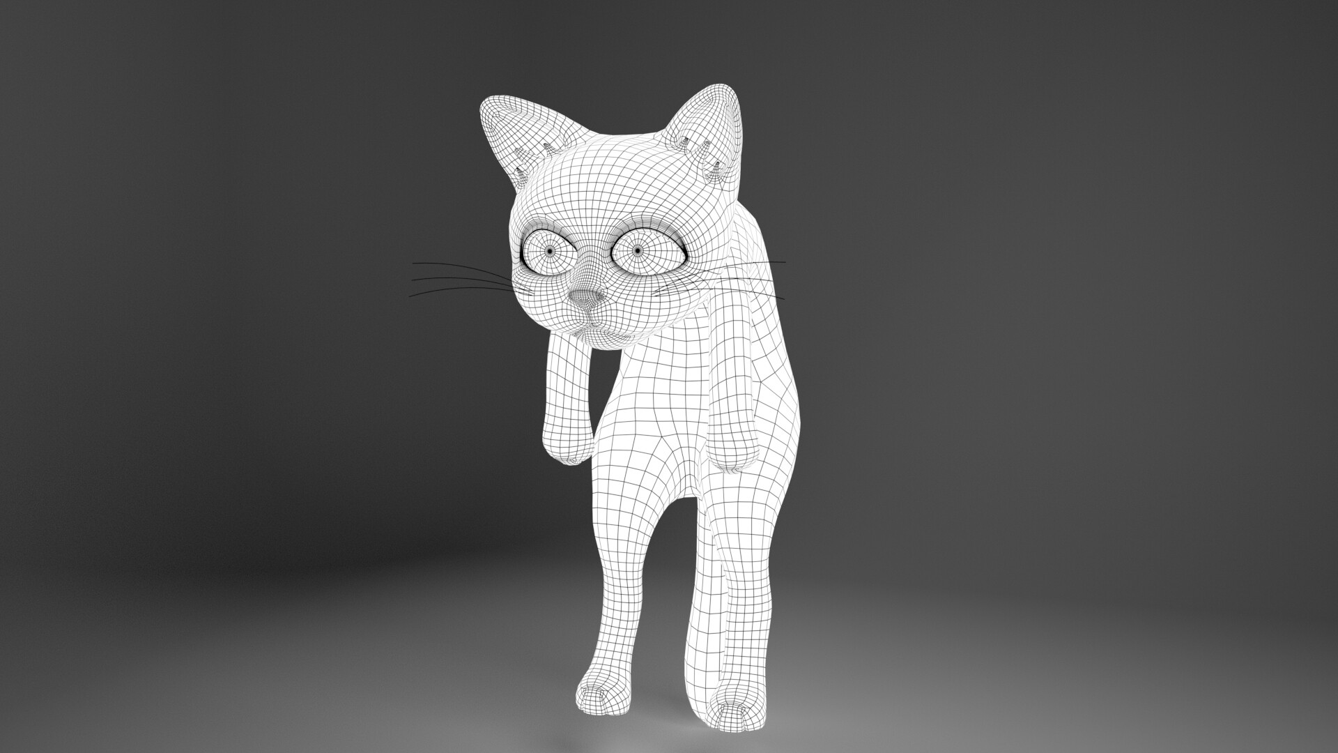 Andrew Watson - The Act That Counts - Framestore Launchpad Competition 2021