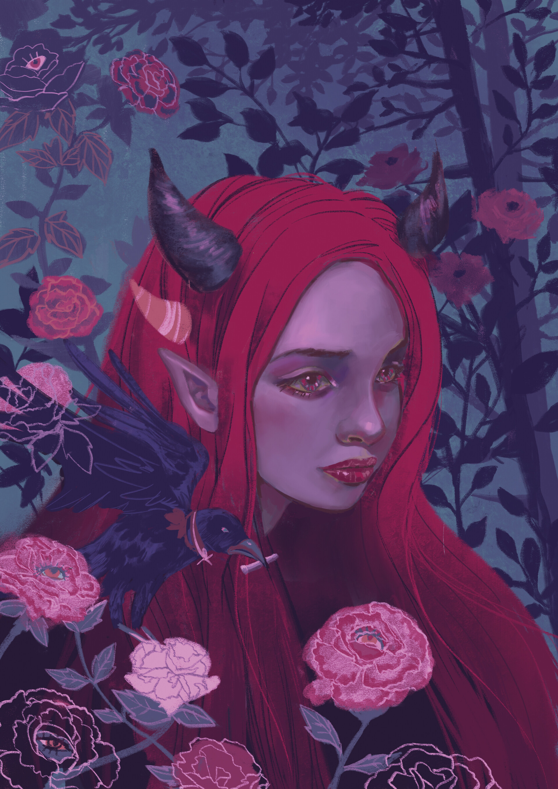 ArtStation - The Messenger