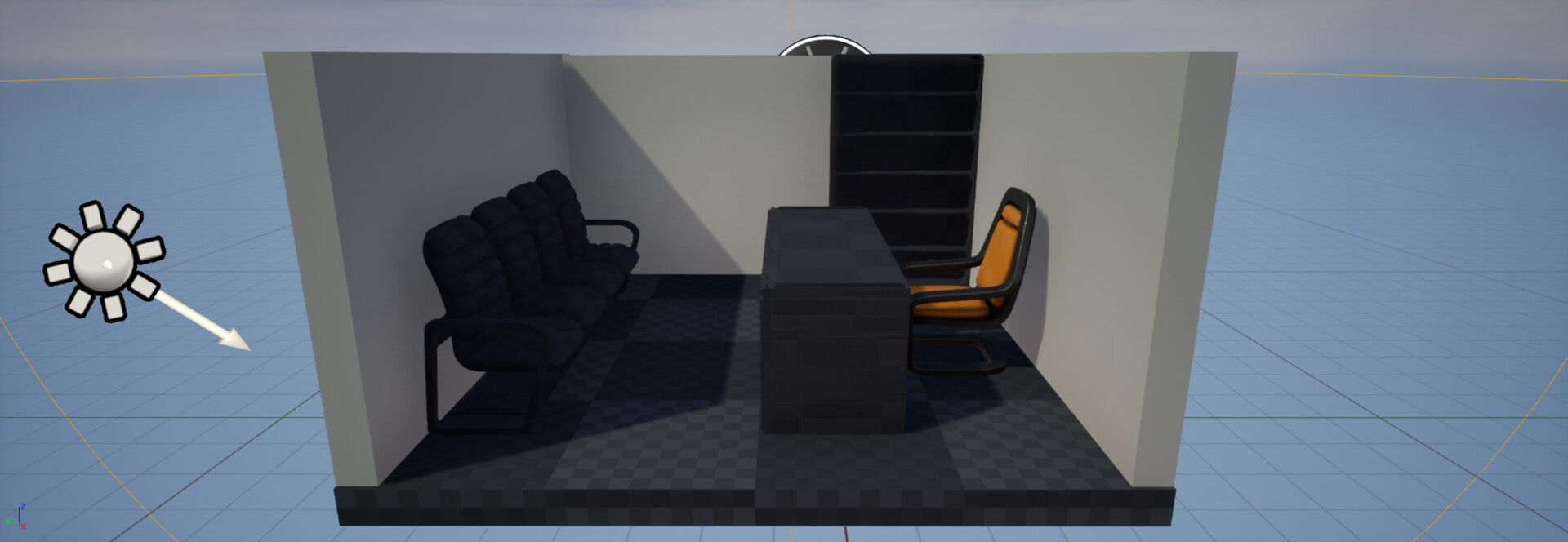 ArtStation - 3D Class 1F - week 4