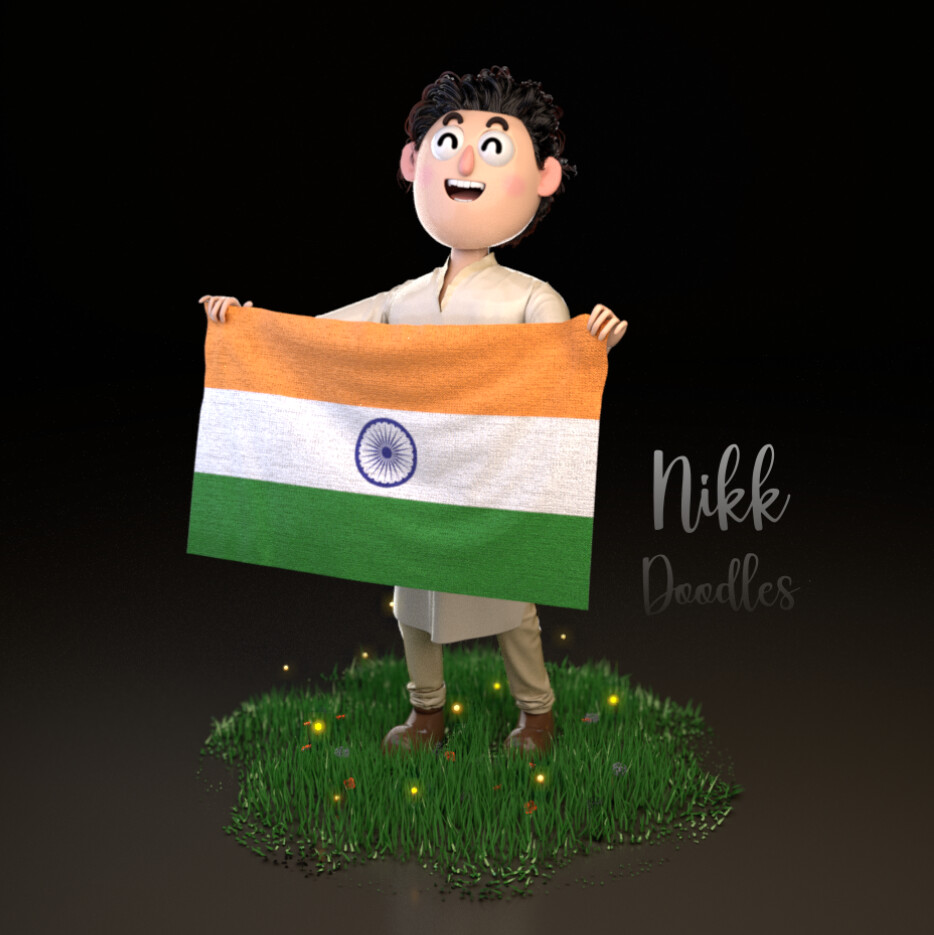 ArtStation - Tiranga