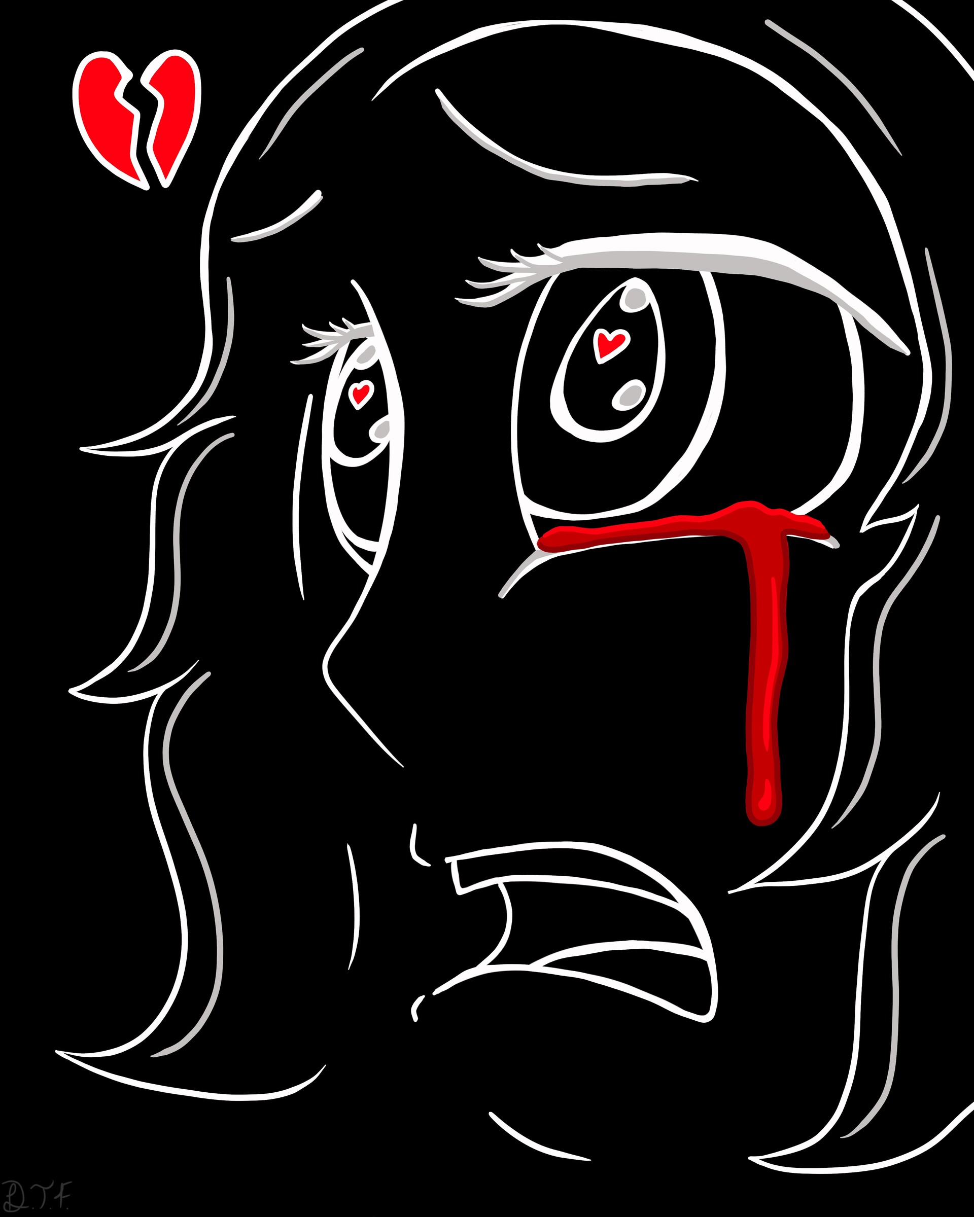 ArtStation - Heartbreak