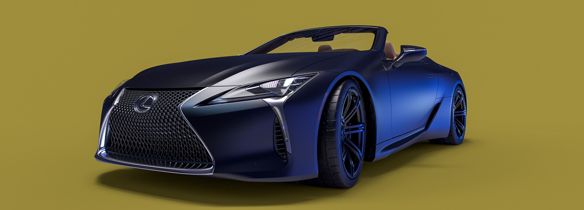ArtStation - Lexus_LCC_02