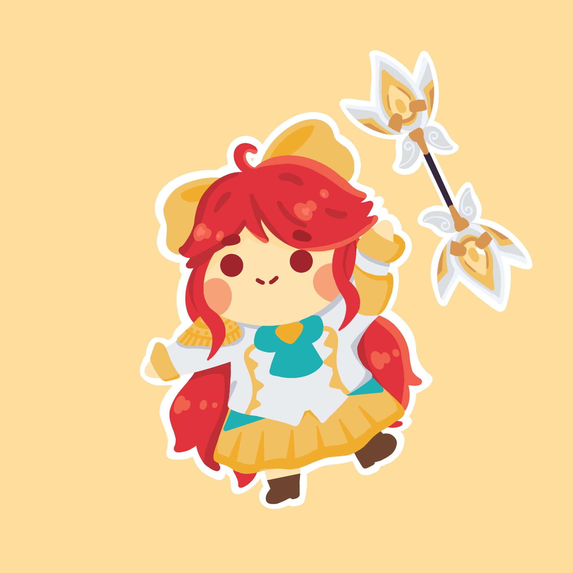 carissa - League of Legends Art