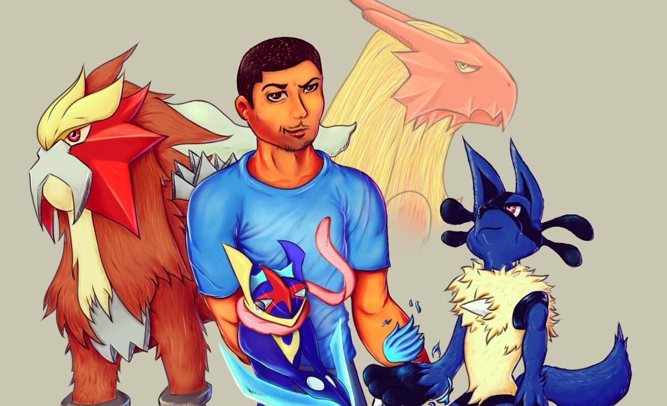 ArtStation - Trainer