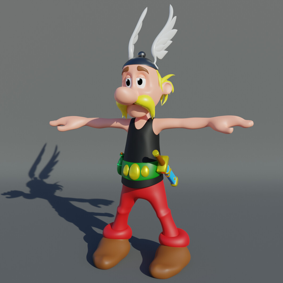 ArtStation - Asterix