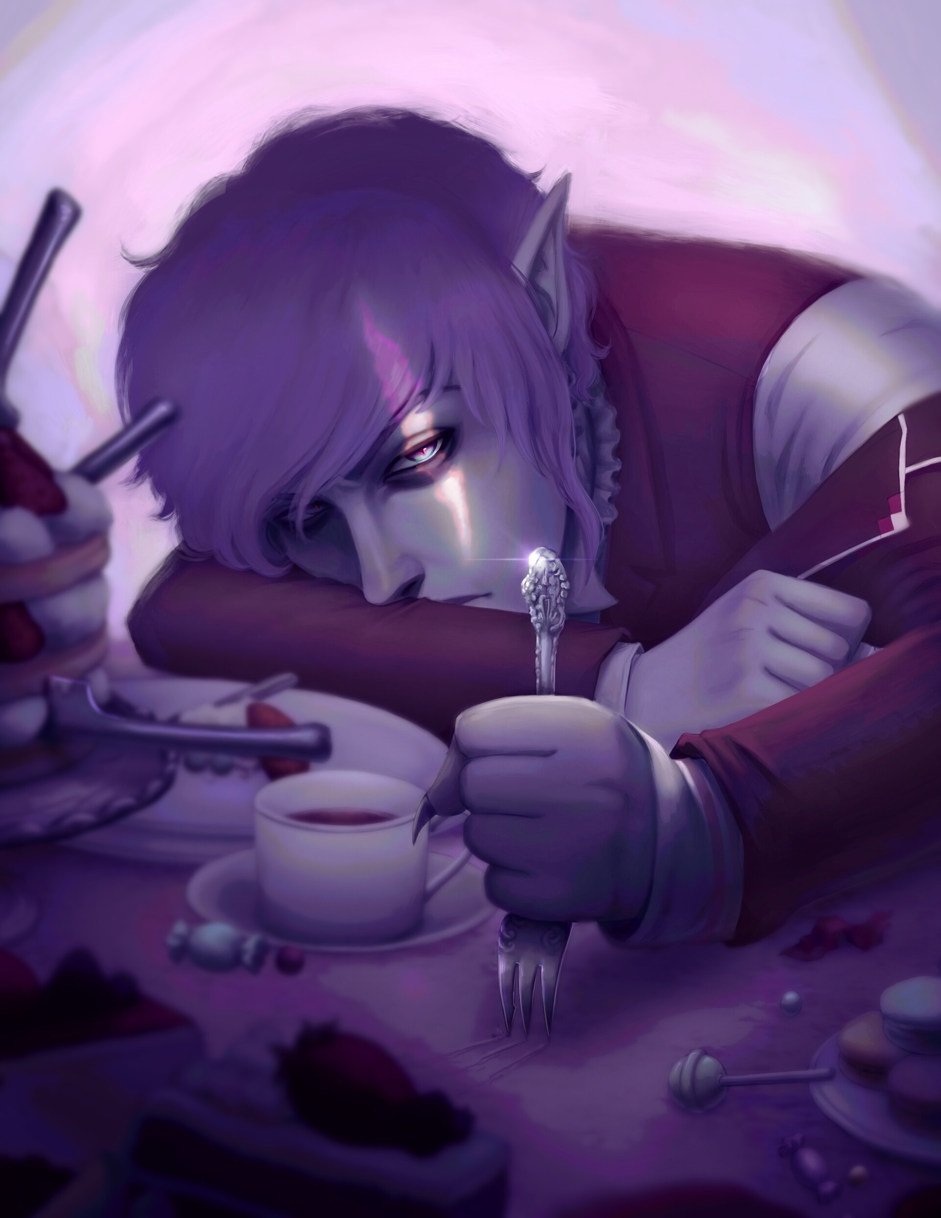 ArtStation - Kanato Sakamaki