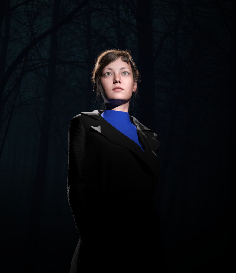 ArtStation - Learning Daz Studio 2