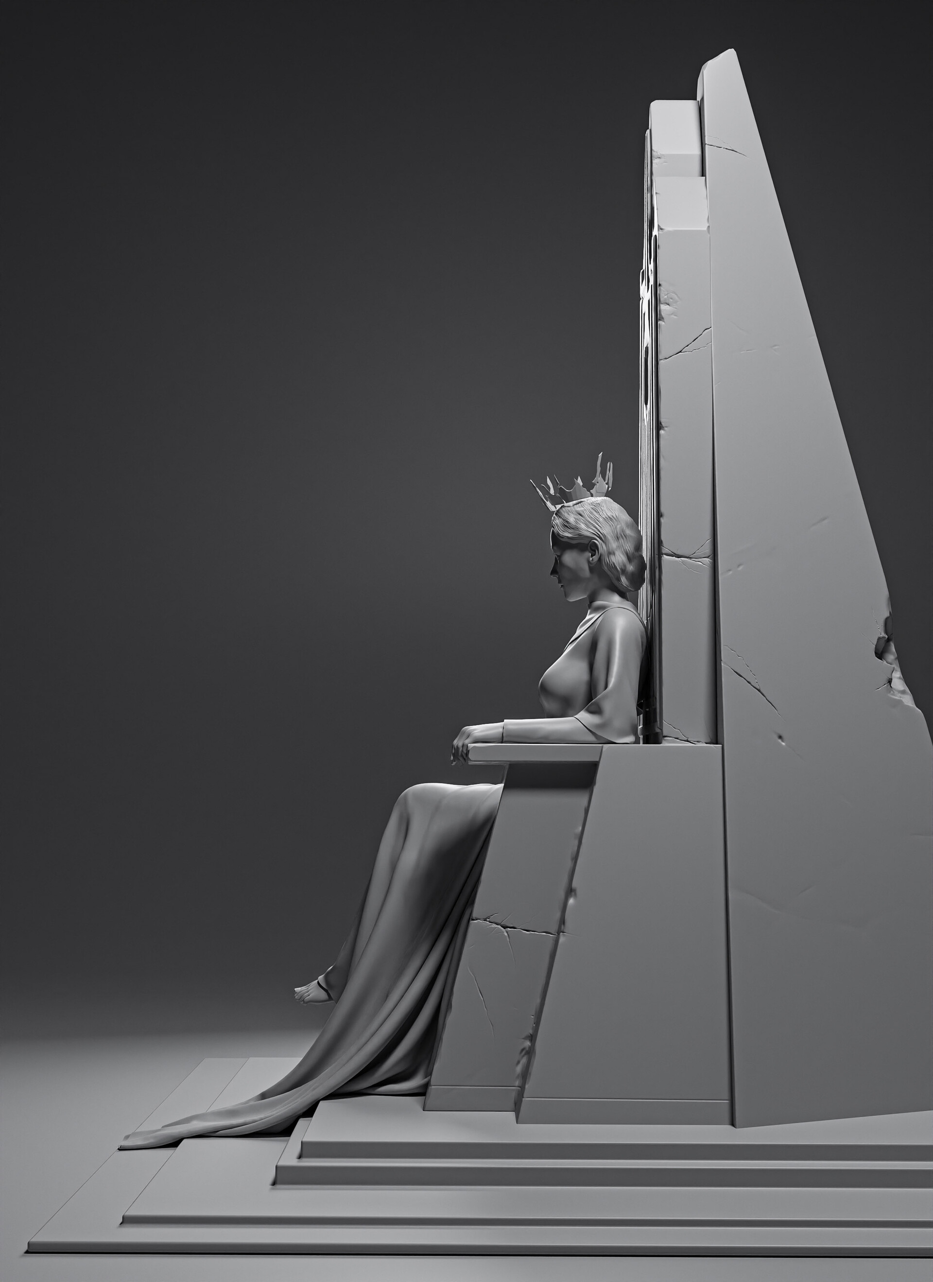 James Jiang - Summer Project 3: The Crown