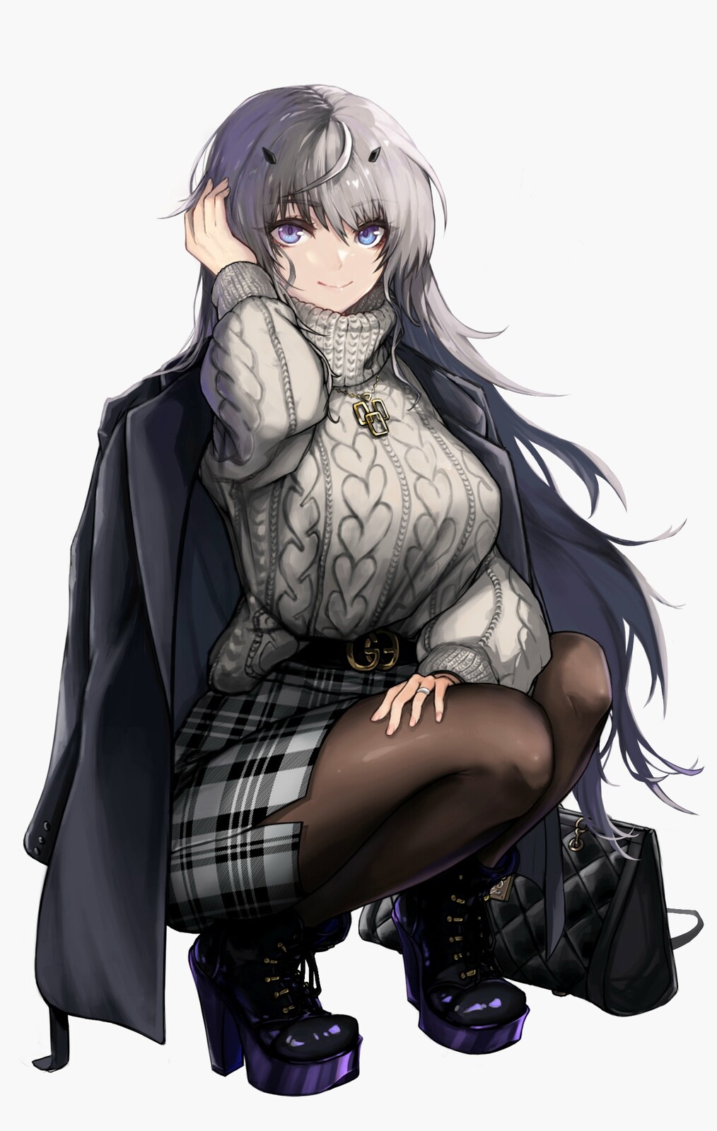 Yun Seo Kim - poteupollio