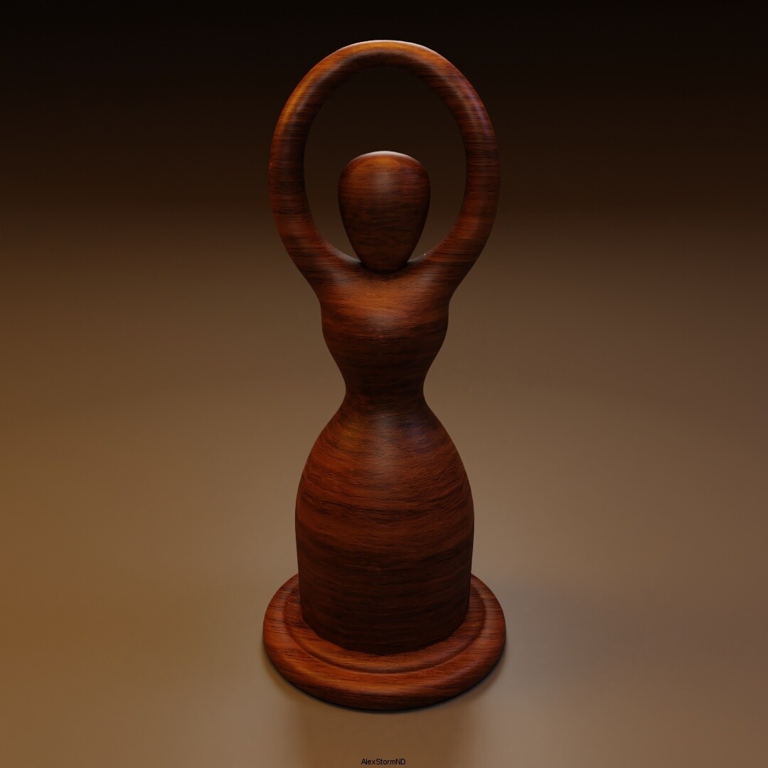 ArtStation - The Woman of Infinity