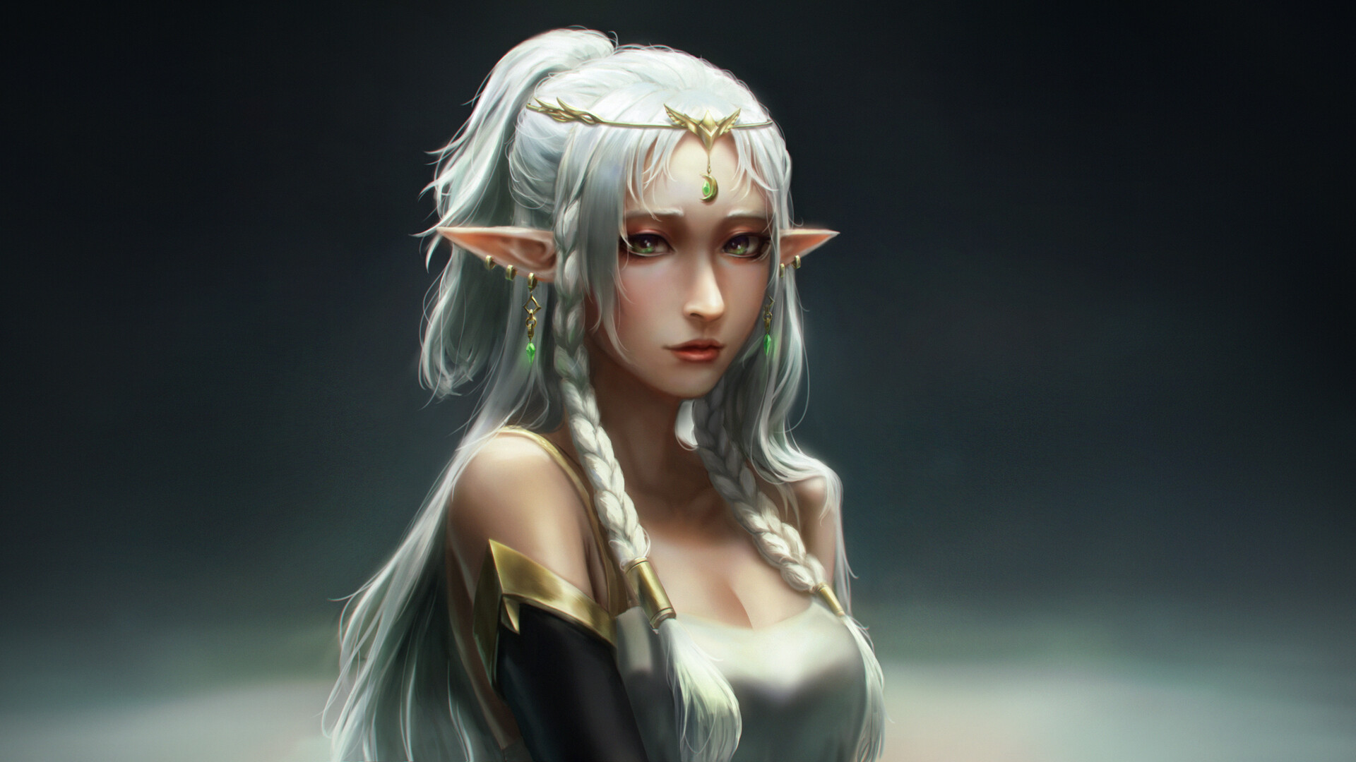 ArtStation - Emerald
