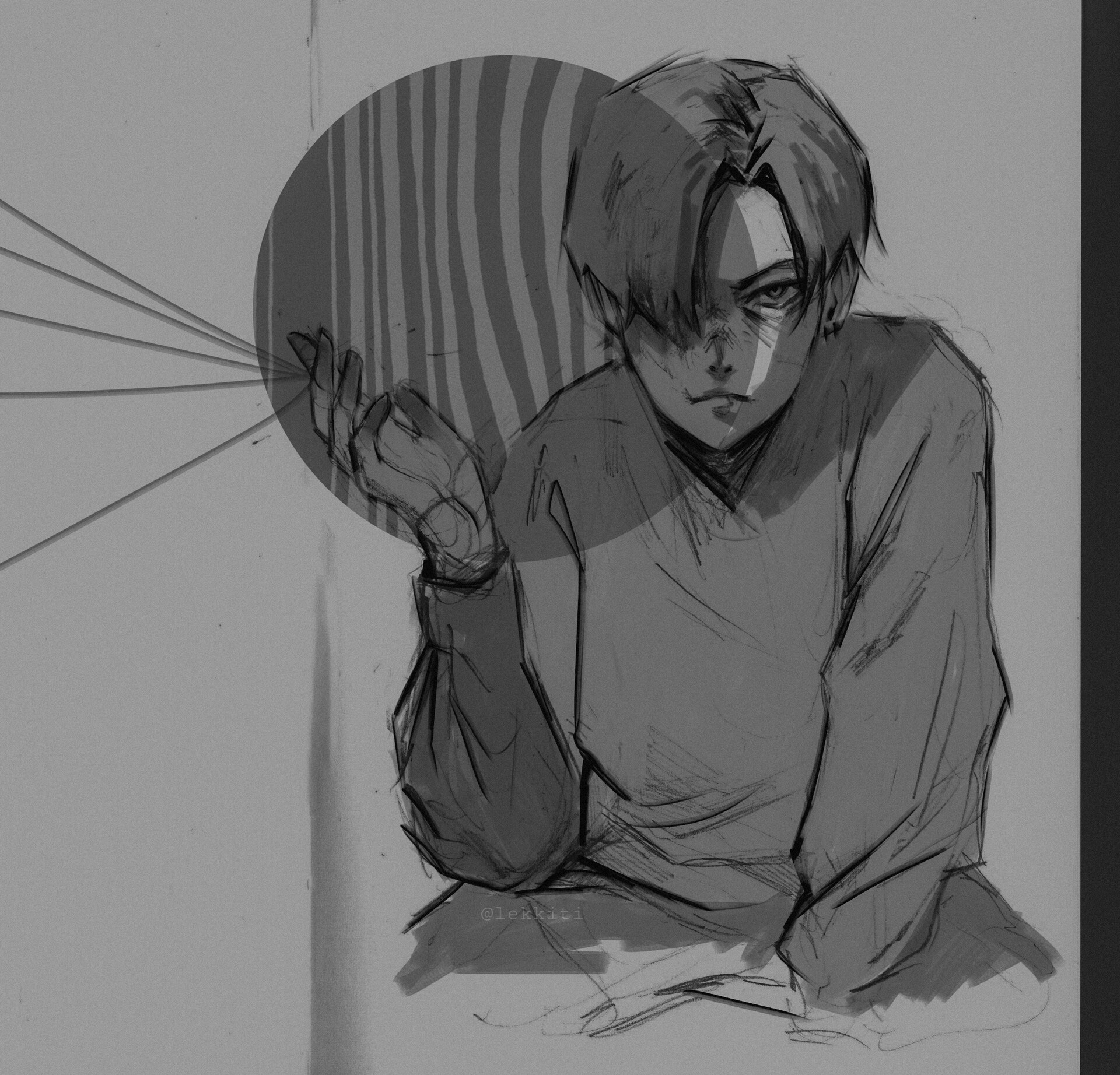 ArtStation - threads