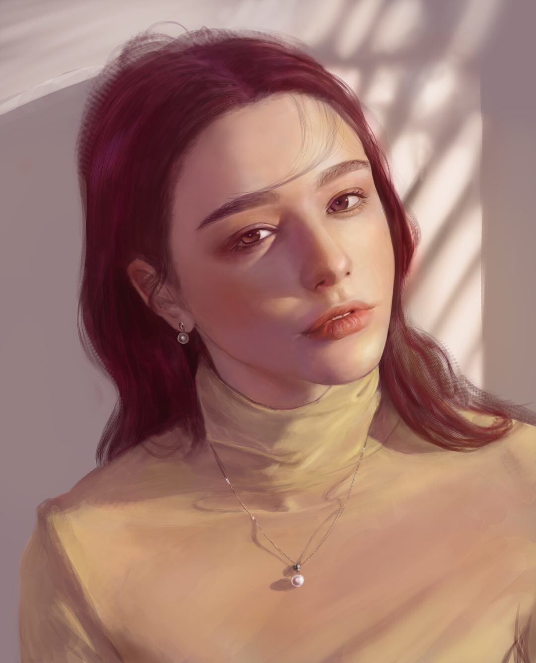 ArtStation - Portrait