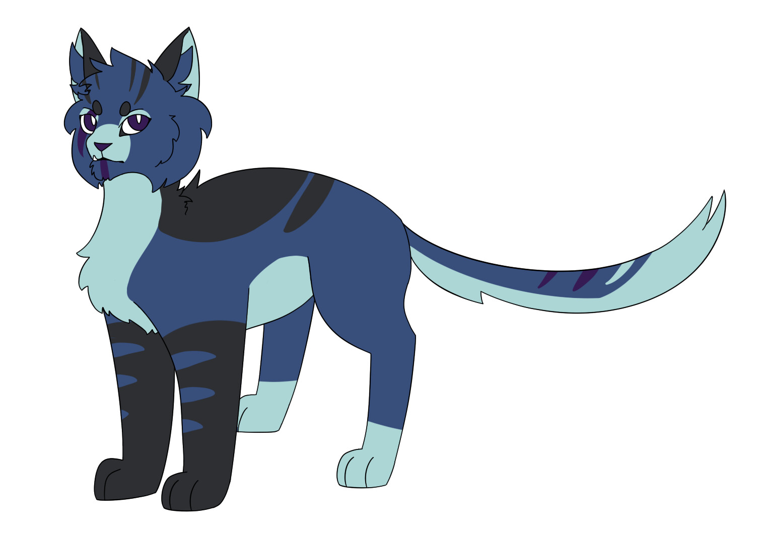 Crookedstar And Bluestar