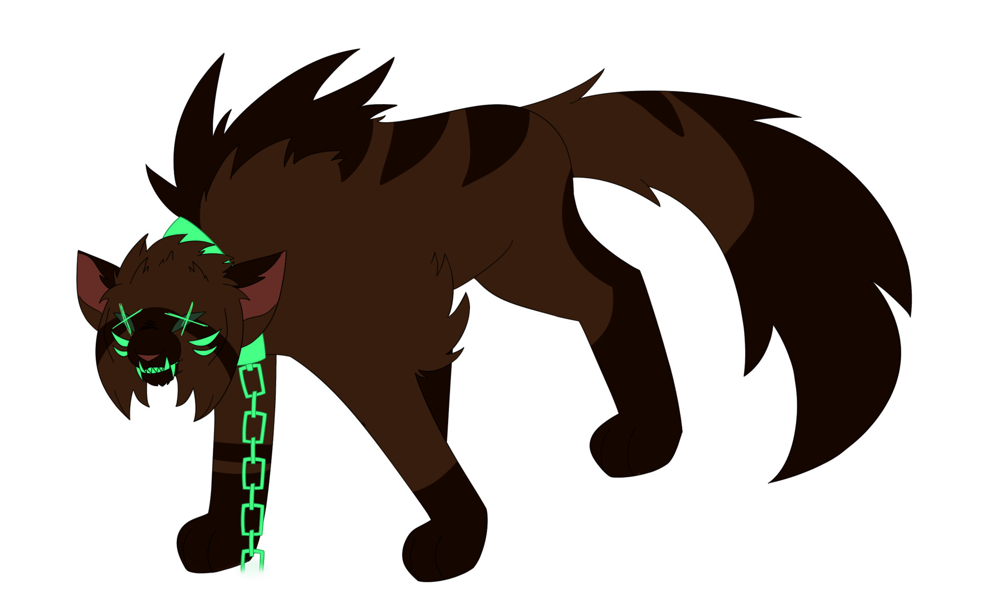 ArtStation - TCW Brokenstar