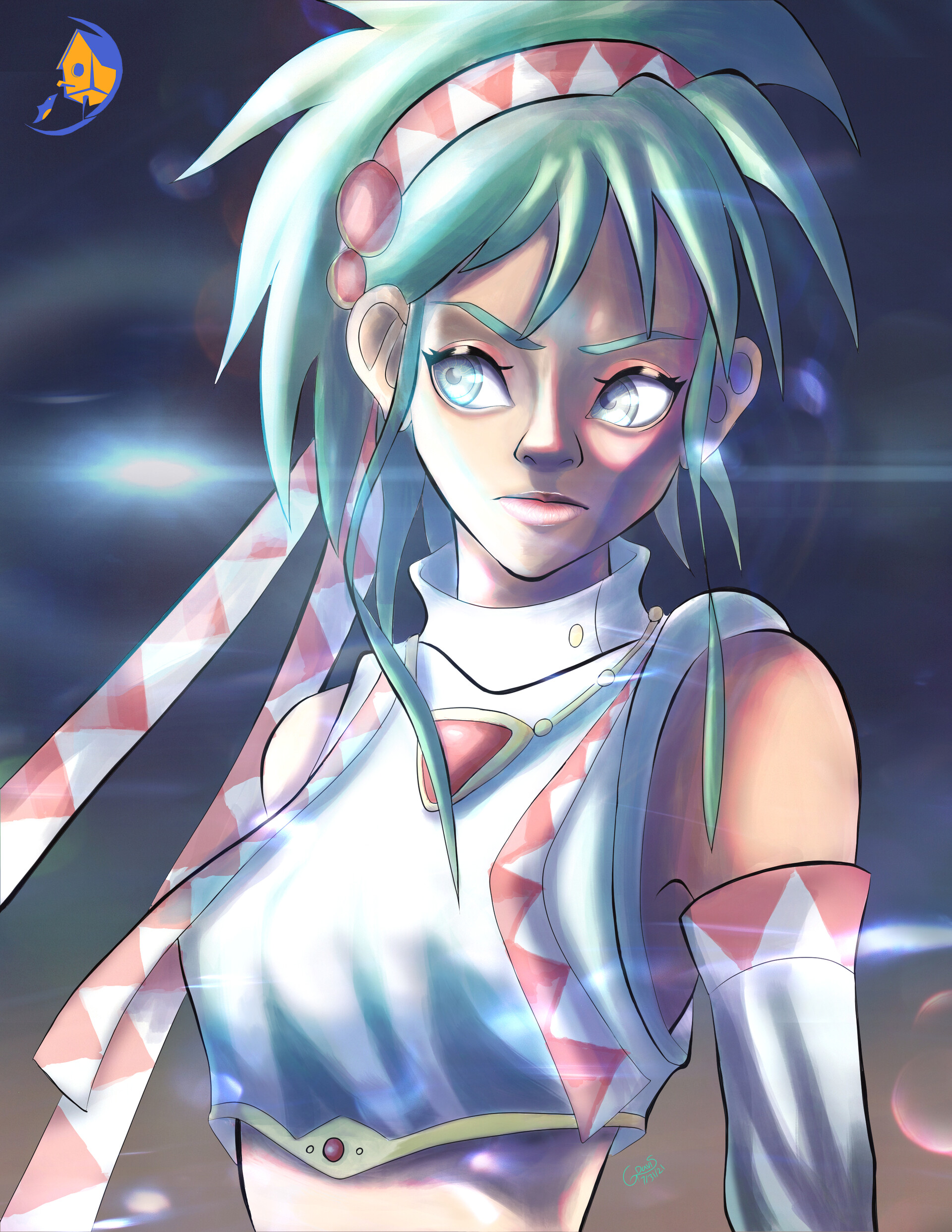 ArtStation - El Viento Fanart