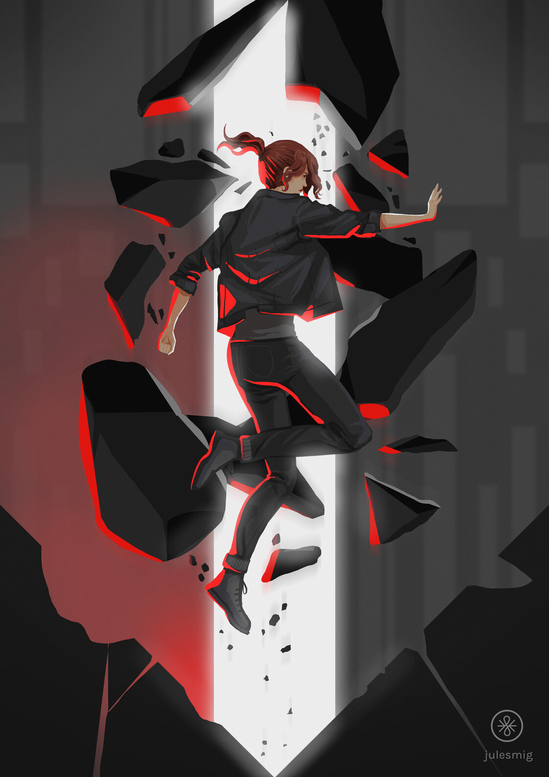 ArtStation - Control